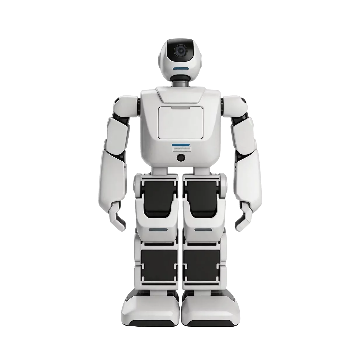 Aelos Smart | 乐聚机器人 - 小钢炮机甲，翻踢跳全能秀 - 迷你人形机器人Aelos Smart的介绍和评价 - AI星踪岛 ...